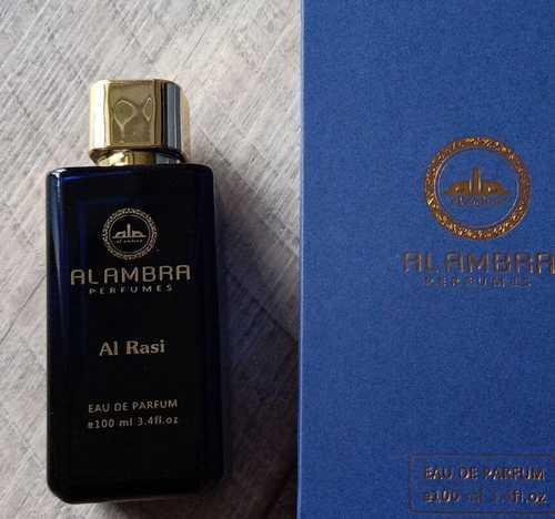 Отливант AL ambra perfumes Al Rasi 10 мл