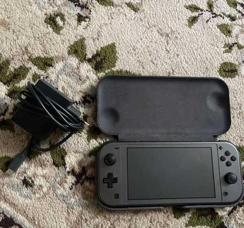 Nintendo Switch Lite Dialga & Palkia Edition