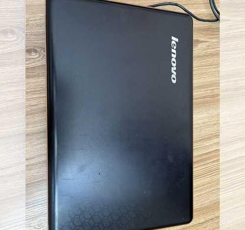 Ноутбук lenovo ideapad y550