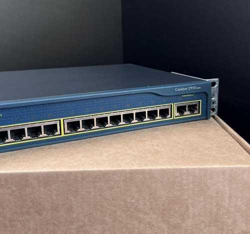 Cisco WS-C2950T-24