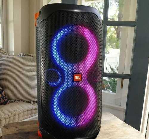 Колонка jbl partybox 110