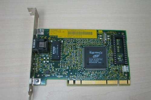 Сетевая карта 3Com 3C905B-TX etherlink XL PCI LAN