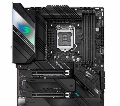 Asus ROG strix Z690-F gaming wifi