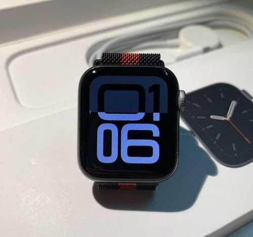 Часы Apple watch 6 40mm