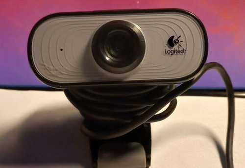Веб-камера logitech