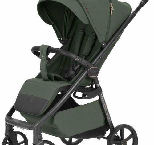 Новая коляска Carrello Bravo Carbon