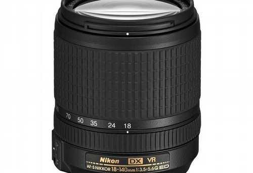 Nikon 18-300mm f/3.5-5.6 g ed vr dx