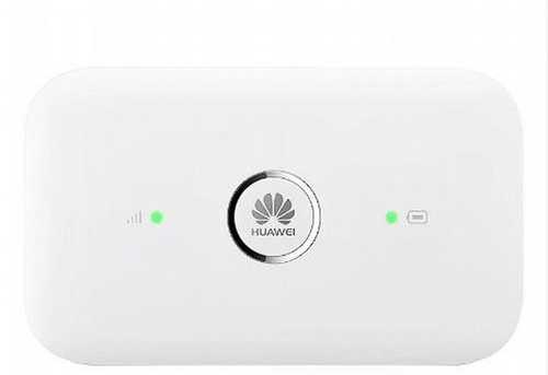 Wi-Fi LTE 4g роутер модем huawei Mobile e5573с