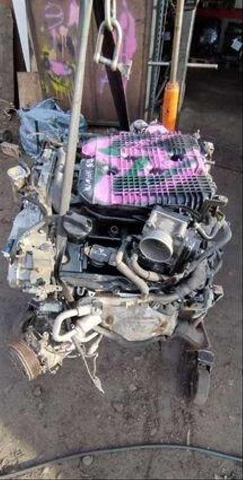 Двигатель Infiniti G HV36 кредит