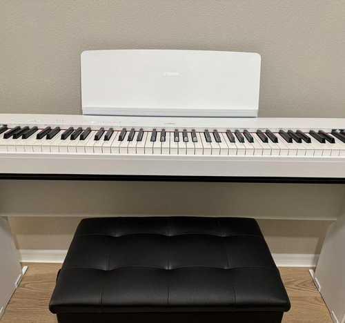 Цифровое пианино yamaha p-225