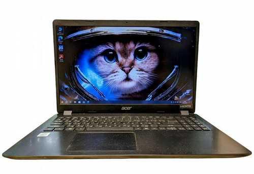 Ноутбук 15,6" Acer Core i5-1035G1/12Gb/M.2 NVMe 25