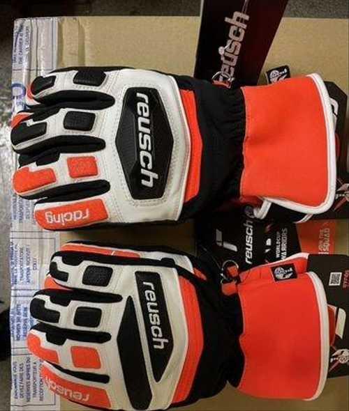 Reusch детские горнолыжные перчатки и варежки