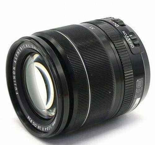 Fujifilm XF18-55mmf2,8-4R LM OIS black