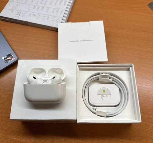 Наушники Apple AirPods Pro 2 USB-C