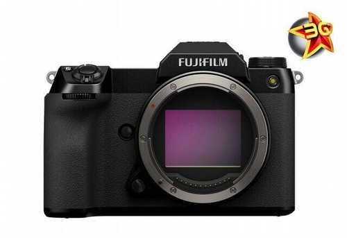 Фотоаппарат Fujifilm GFX 100S Body Black