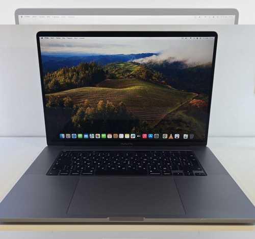 Apple MacBook Pro 16 2019 i7 2.6Ghz 16Gb 512SSD