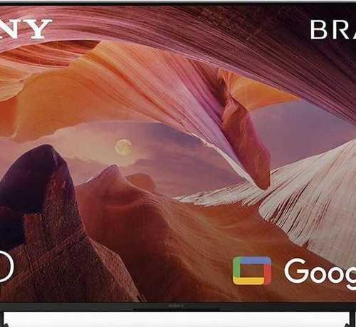 Телевизор Sony KD-65X80L 4K Smart TV 2023