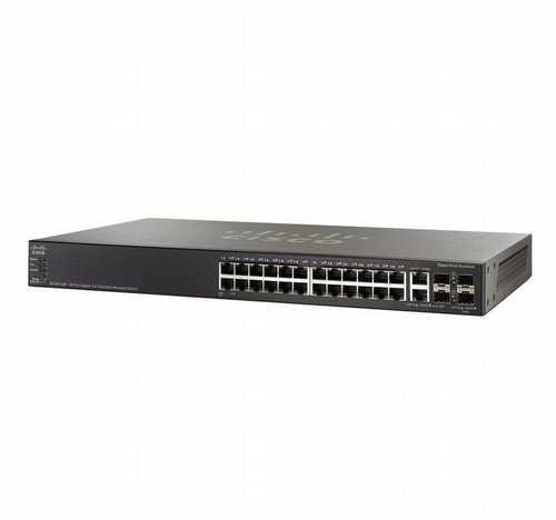 Коммутатор Cisco SB SG550X-24-K9