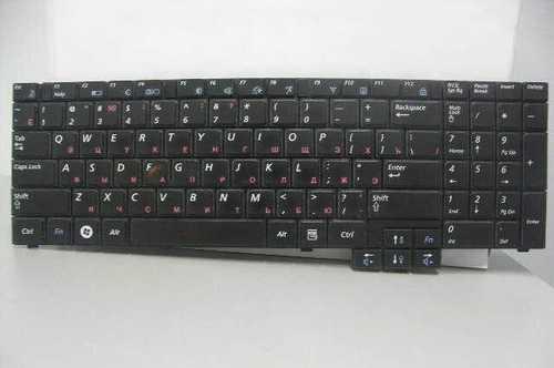 Клавиатура для ноутбука Samsung R525, R540