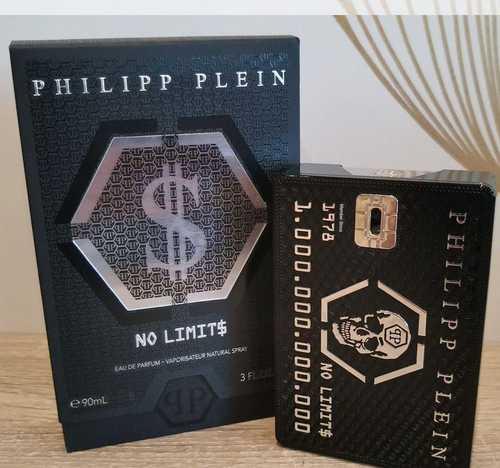 Philipp Plein No Limits 90мл оригинал