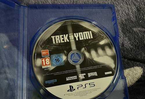 Игры для приставок ps5 (Trek to Yomi)