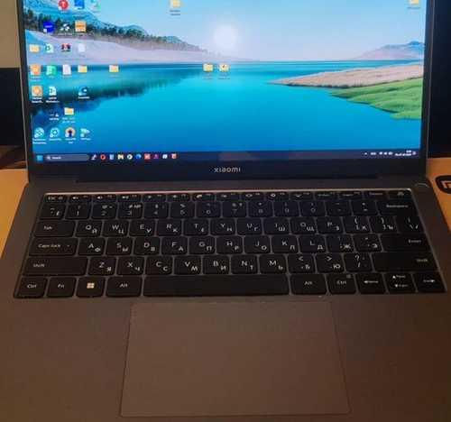 Xiaomi Redmibook Pro 14, Ryzen 7 6800H, 16/512