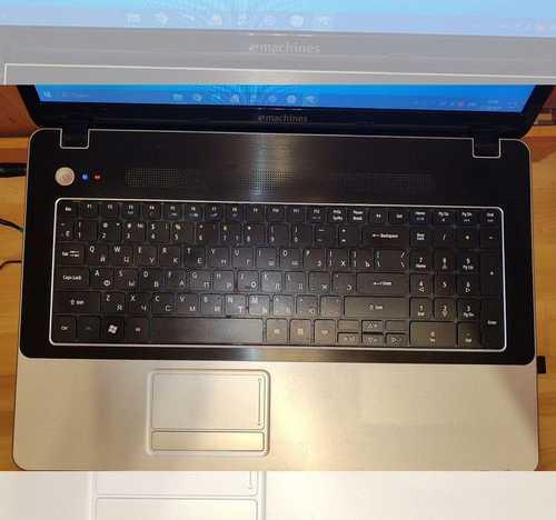 Ноутбук eMachines G720 (Acer)