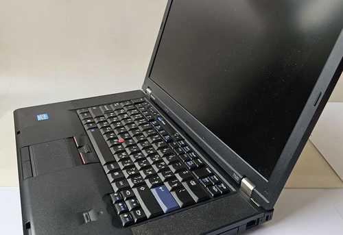 Lenovo ThinkPad T520 i5/8Gb/SSD-250gb (в идеале)