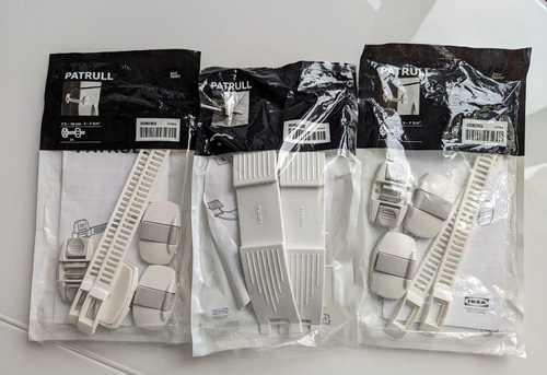 IKEA Patrull, стоперы и ограничители для двери