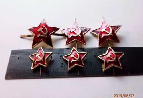 Значки времён СССР