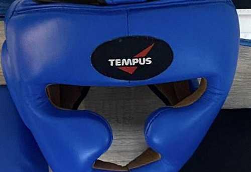 Шлем для кикбоксинга единоборств Tempus