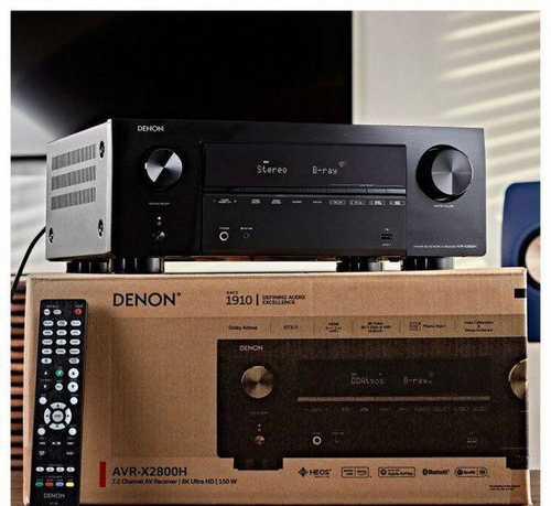 Denon AVR-X2800H