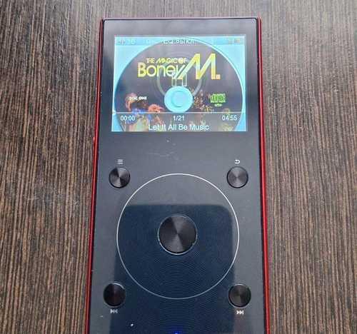 Mp3 плеер fiio x3 iii