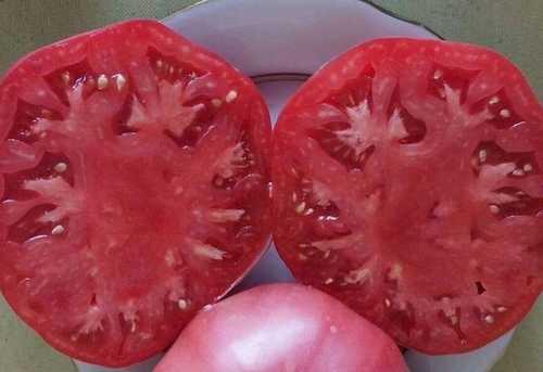 Семена помидор розовых,домашних 200-300 гр