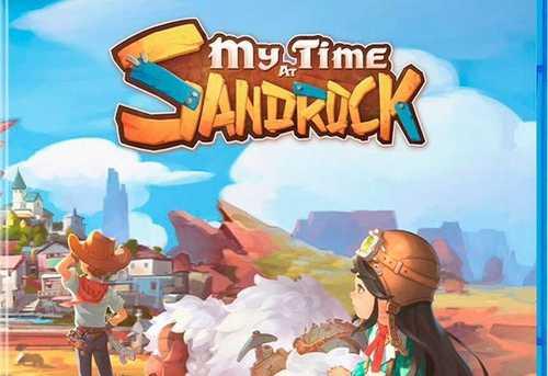 My Time AT Sandrock PS5, русские субтитры