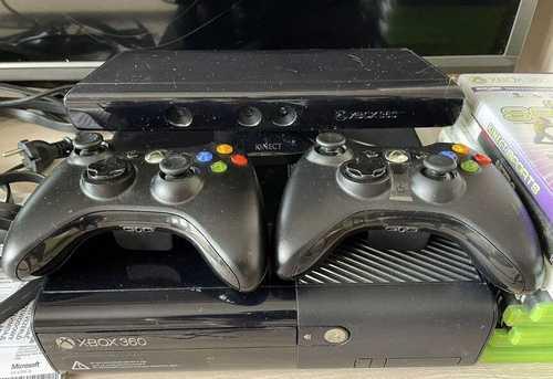 Xbox 360e 500 Gb