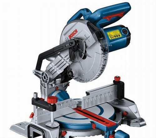 Пила торцовочная bosch GCM 216 0.601.B33.000