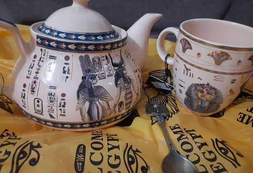 Чайный набор Египет