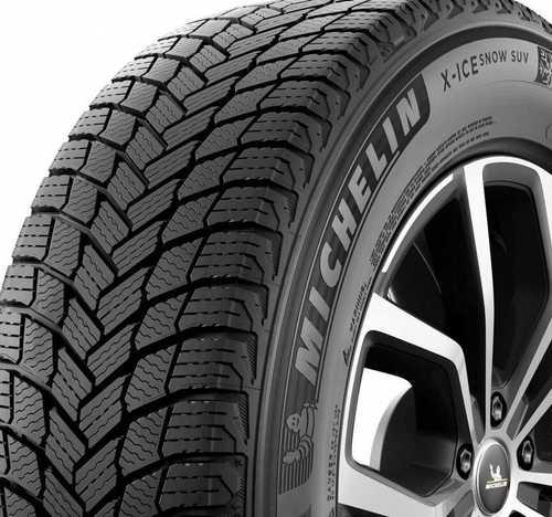 Michelin X-Ice Snow SUV 255/40 R22 103T