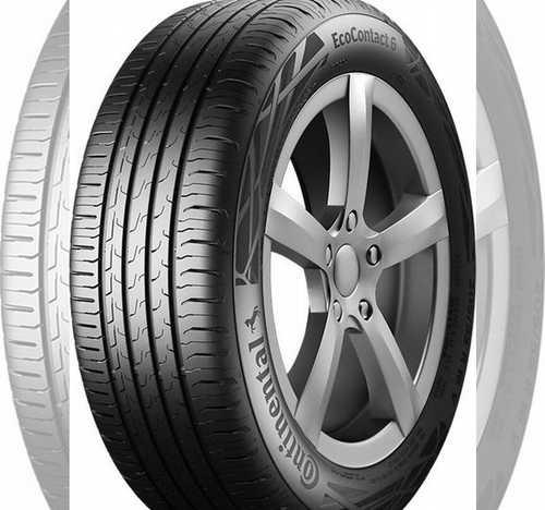 Continental EcoContact 6 215/55 R16 93V