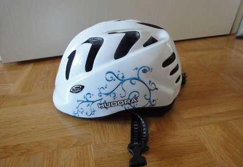 Велосипедный шлем Hudora