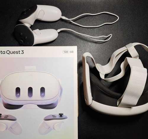 Oculus quest 3 128gb