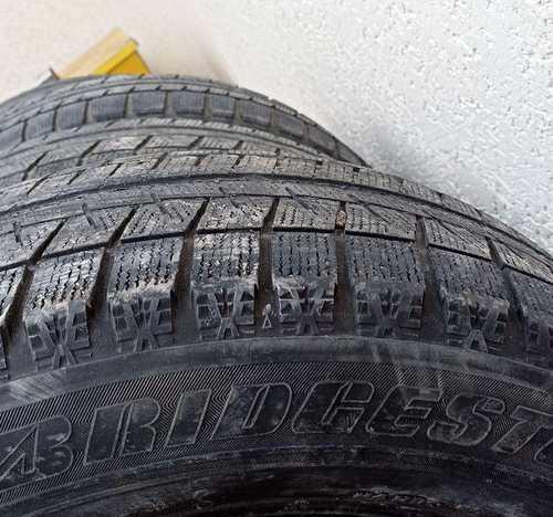 Bridgestone Blizzak Revo GZ 255/55 R18