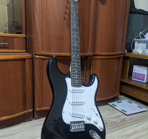 Электрогитара fender squier Stratocaster