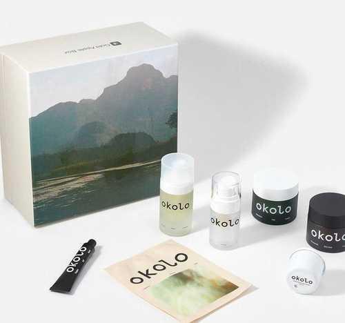 Goldapplebox okolo
