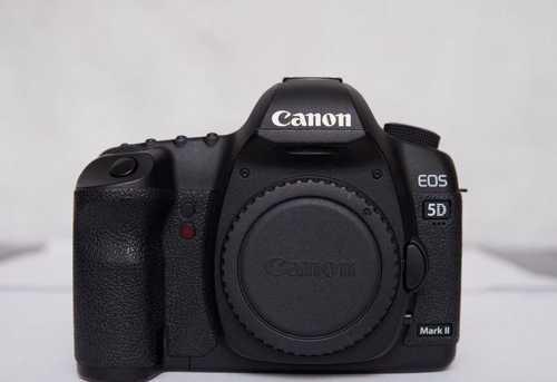 Canon 5D mark ii body (пробег 67500)