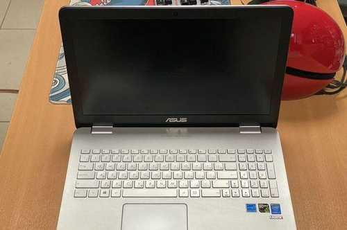 Ноутбук Asus N551