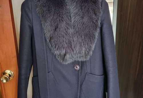 Пальто женское зимнее Dekka 44 размер