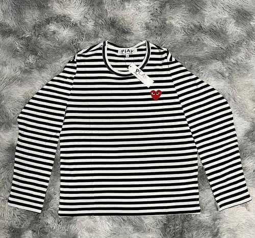 Лонгслив Comme Des Garcons Play