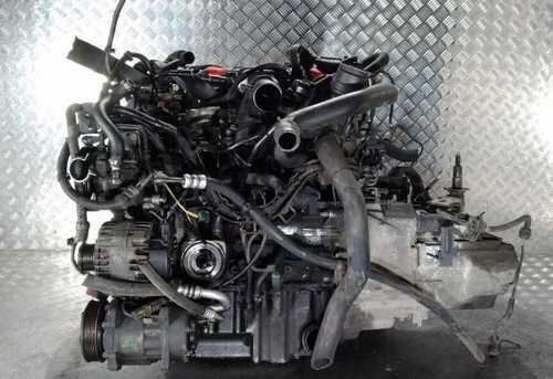 Двигатель Peugeot 807 (02-08)